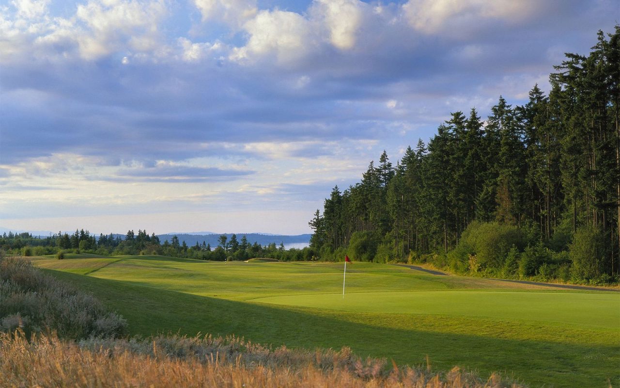 The Golf Club at Hawks Prairie | Seattle Golf Courses