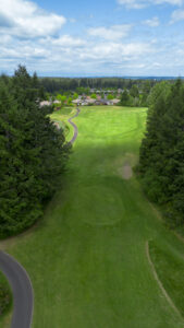 Courses & Facilities - The Golf Club at Hawks Prairie