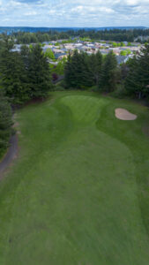 Courses & Facilities - The Golf Club at Hawks Prairie