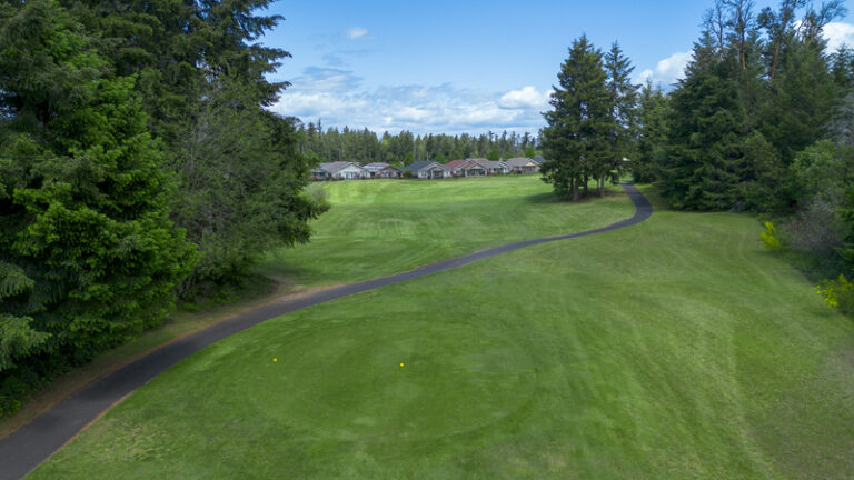 Courses & Facilities - The Golf Club at Hawks Prairie