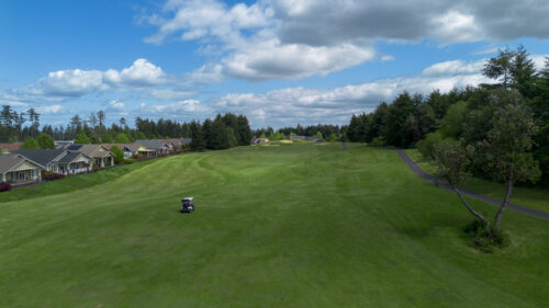 Courses & Facilities - The Golf Club at Hawks Prairie