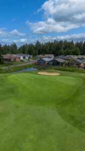 Courses & Facilities - The Golf Club at Hawks Prairie