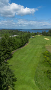 Courses & Facilities - The Golf Club at Hawks Prairie