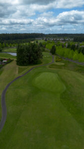 Courses & Facilities - The Golf Club at Hawks Prairie