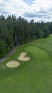 Courses & Facilities - The Golf Club at Hawks Prairie