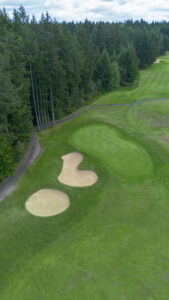 Courses & Facilities - The Golf Club at Hawks Prairie