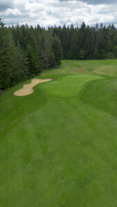 Courses & Facilities - The Golf Club at Hawks Prairie