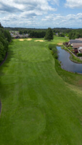 Courses & Facilities - The Golf Club at Hawks Prairie
