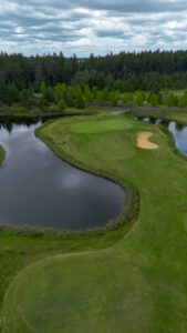 Courses & Facilities - The Golf Club at Hawks Prairie