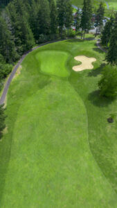 Courses & Facilities - The Golf Club at Hawks Prairie