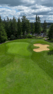 Courses & Facilities - The Golf Club at Hawks Prairie