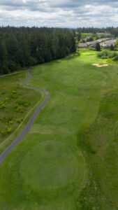 Courses & Facilities - The Golf Club at Hawks Prairie