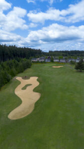 Courses & Facilities - The Golf Club at Hawks Prairie