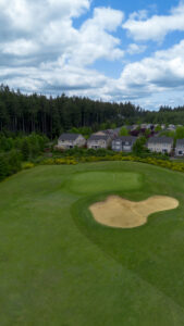 Courses & Facilities - The Golf Club at Hawks Prairie