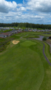 Courses & Facilities - The Golf Club at Hawks Prairie