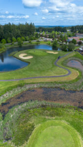 Courses & Facilities - The Golf Club at Hawks Prairie