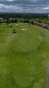 Courses & Facilities - The Golf Club at Hawks Prairie
