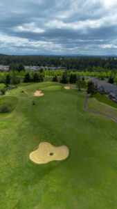 Courses & Facilities - The Golf Club at Hawks Prairie