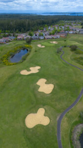 Courses & Facilities - The Golf Club at Hawks Prairie