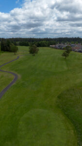 Courses & Facilities - The Golf Club at Hawks Prairie