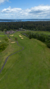 Courses & Facilities - The Golf Club at Hawks Prairie