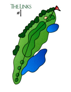 Courses & Facilities - The Golf Club at Hawks Prairie