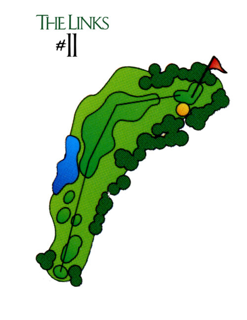 Courses & Facilities - The Golf Club at Hawks Prairie