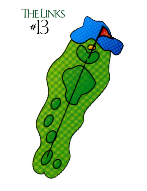 Courses & Facilities - The Golf Club at Hawks Prairie