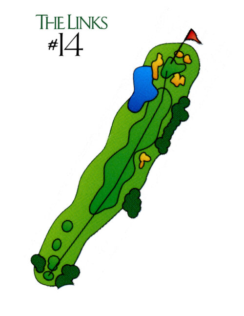 Courses & Facilities - The Golf Club at Hawks Prairie