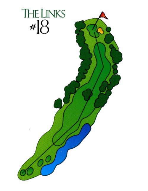 Courses & Facilities - The Golf Club at Hawks Prairie