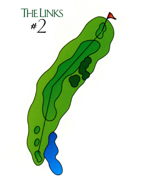 Courses & Facilities - The Golf Club at Hawks Prairie