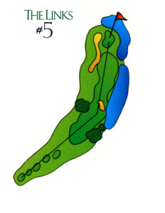 Courses & Facilities - The Golf Club at Hawks Prairie