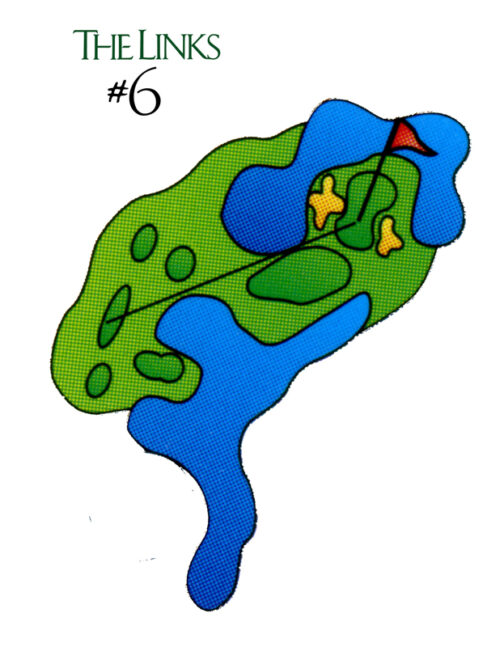 Courses & Facilities - The Golf Club at Hawks Prairie