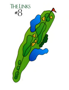 Courses & Facilities - The Golf Club at Hawks Prairie