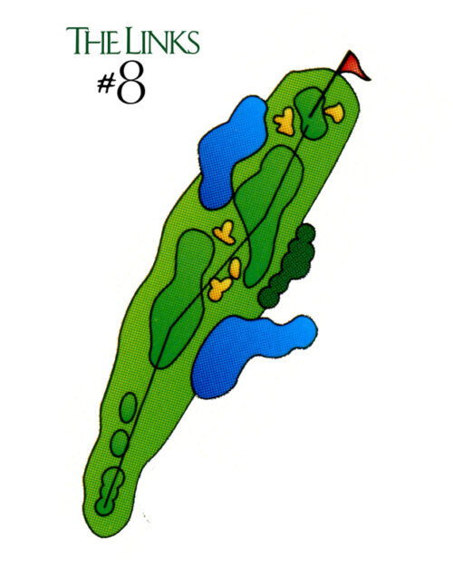 Courses & Facilities - The Golf Club at Hawks Prairie