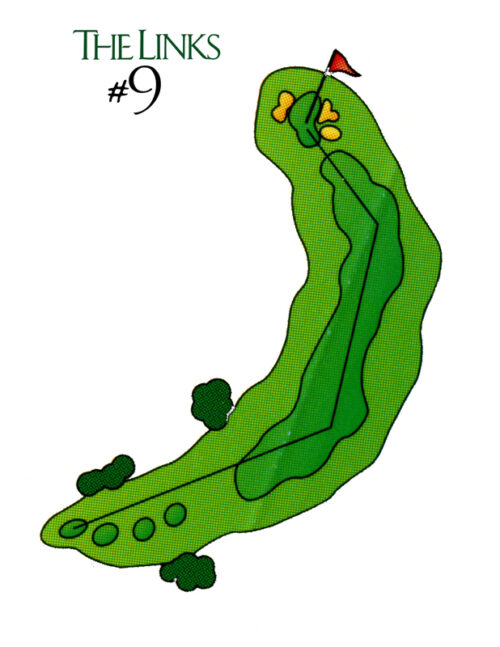 Courses & Facilities - The Golf Club at Hawks Prairie