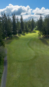 Courses & Facilities - The Golf Club at Hawks Prairie