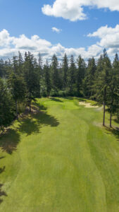 Courses & Facilities - The Golf Club at Hawks Prairie